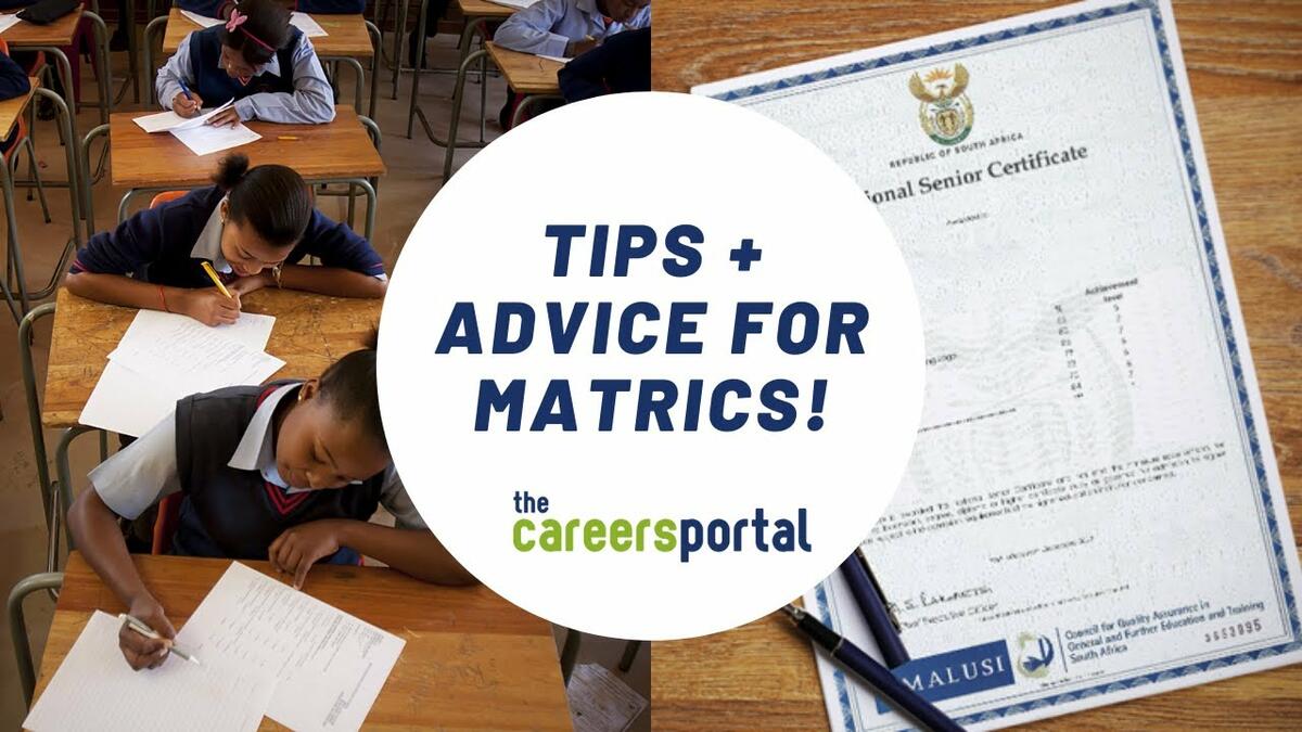 How Matric Learners Can Reduce Stress & Anxiety During Exams How Matric Learners Can Reduce Stress & Anxiety During Exams