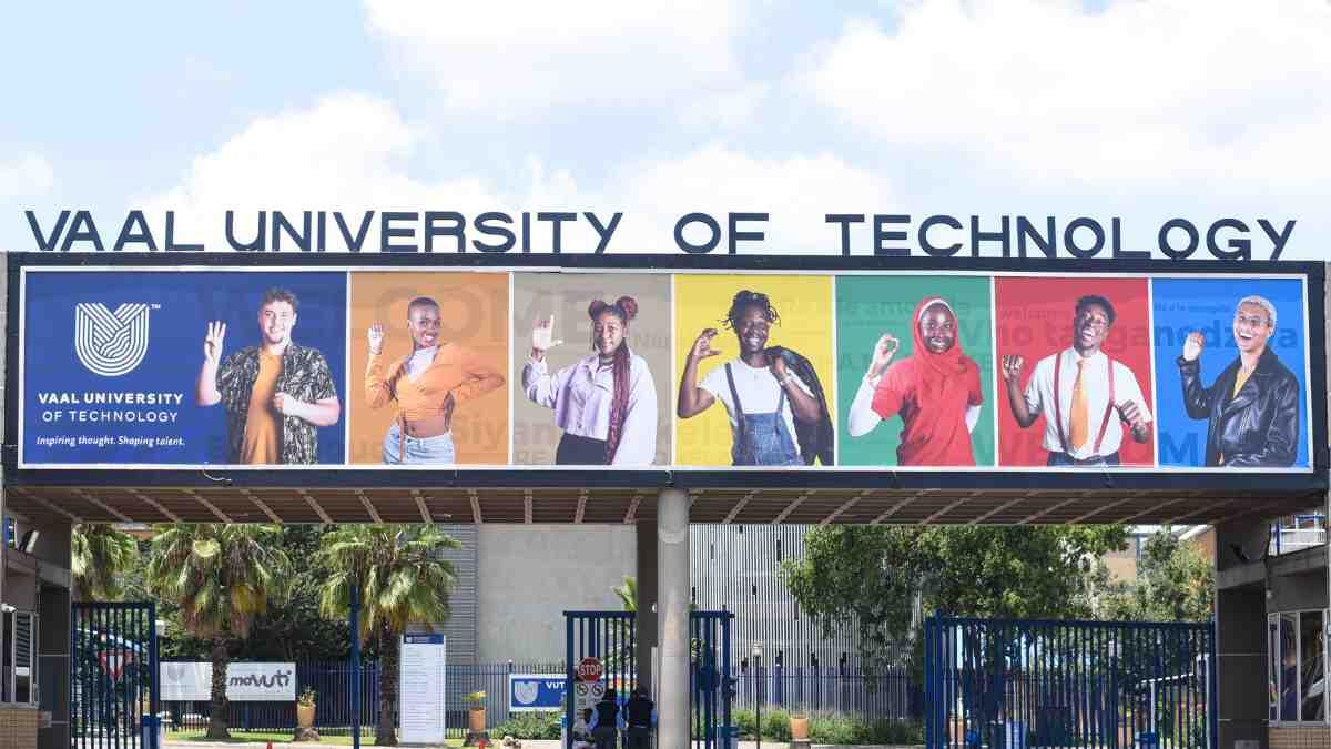 Vaal University Of Technology Applications For Postgraduate Studies ...